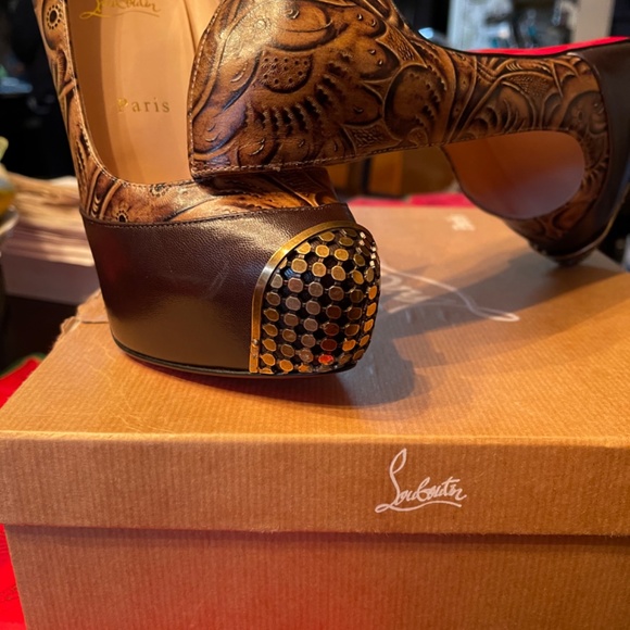 Christian Louboutin | Shoes | Christian Loub Shoes | Poshmark